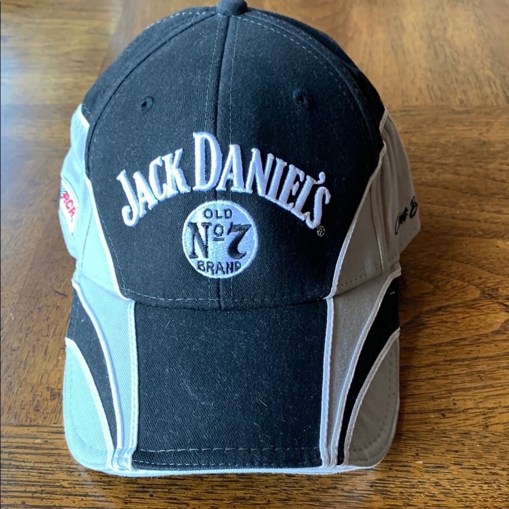 Vintage Nascar Clint Bowyer Jack Daniel's Black And G… - Gem